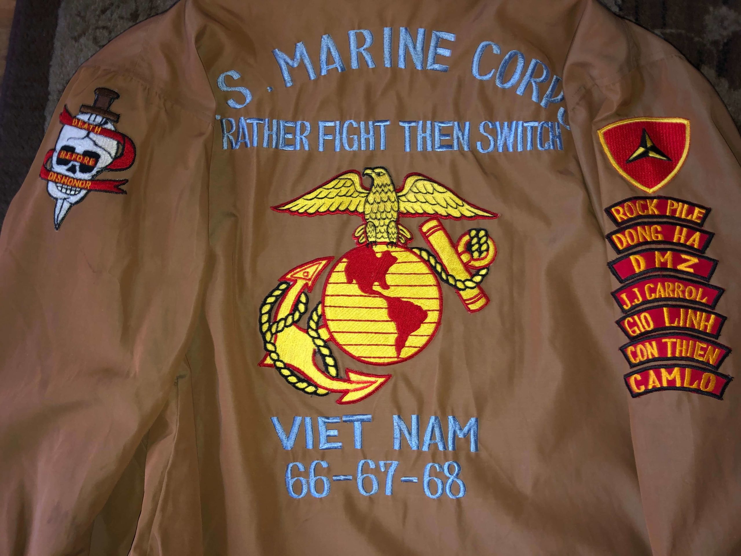 Diseases Veterans Get from Agent Orange