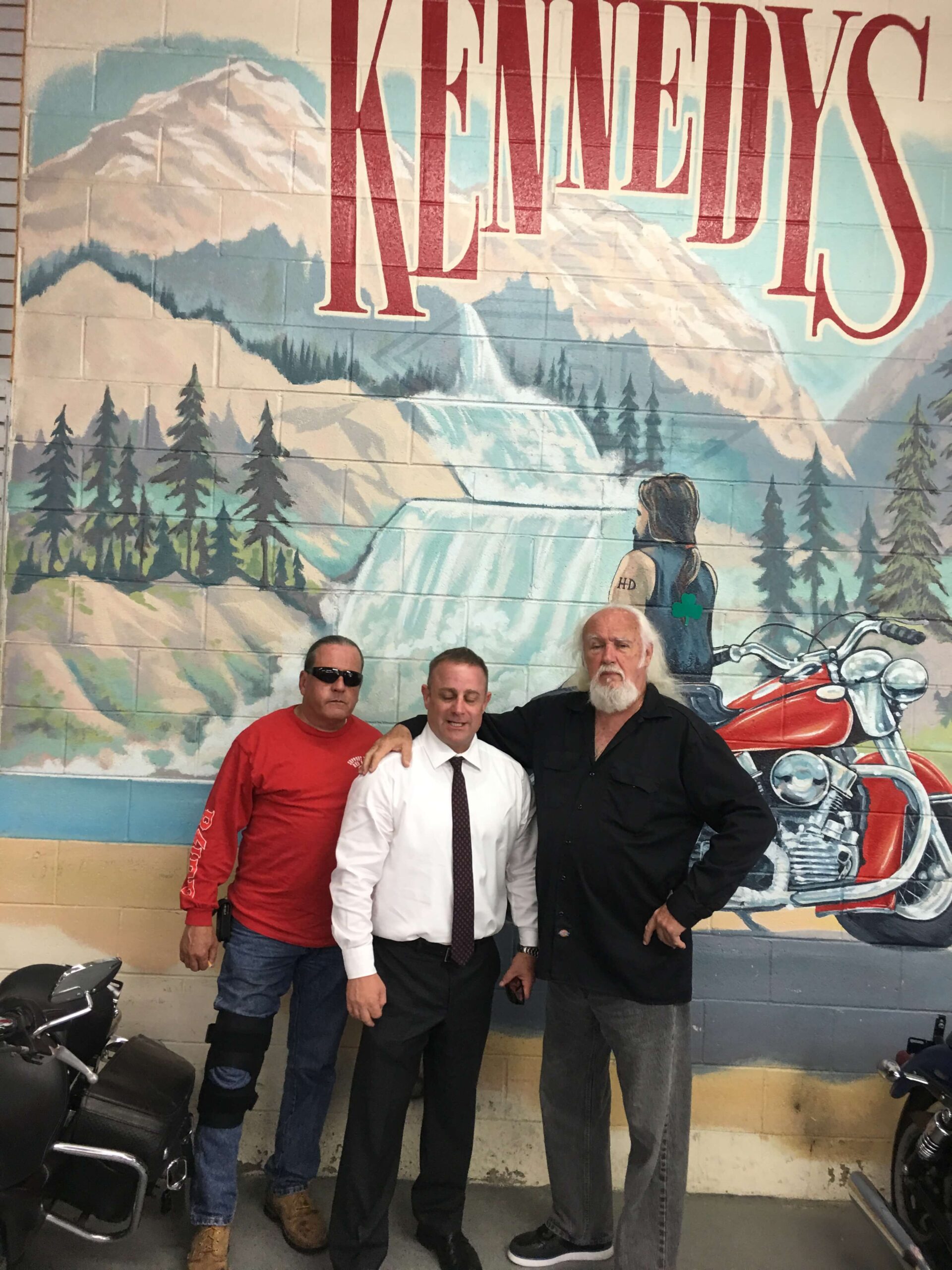 Bill Kennedy of Kennedy's Custom Cycles in Oceanside Did Not Die - Paul ...