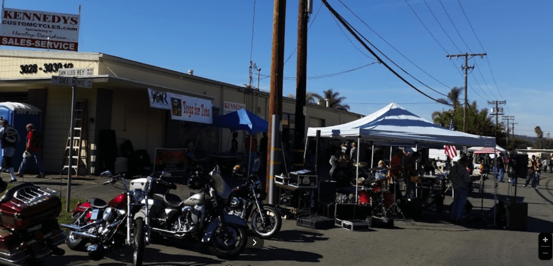 Bill Kennedy of Kennedy's Custom Cycles in Oceanside Did Not Die - Paul ...